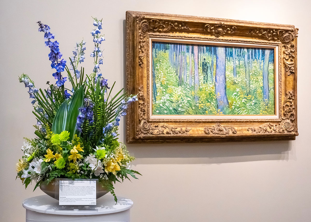 Art in Bloom - Cincinnati Art Museum