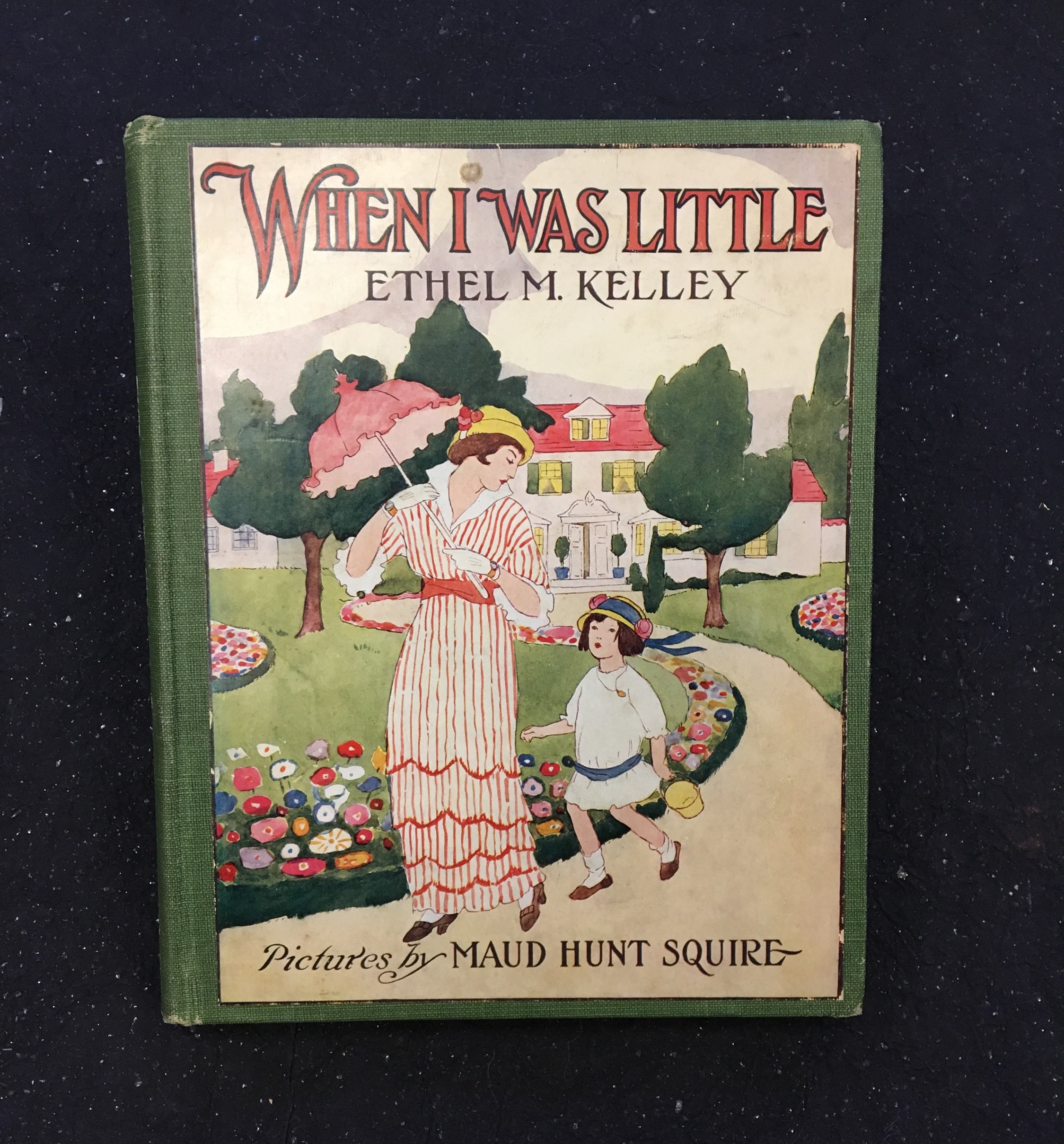 The Illustrated Works of Ethel Mars and Maud Hunt Squire - Cincinnati ...