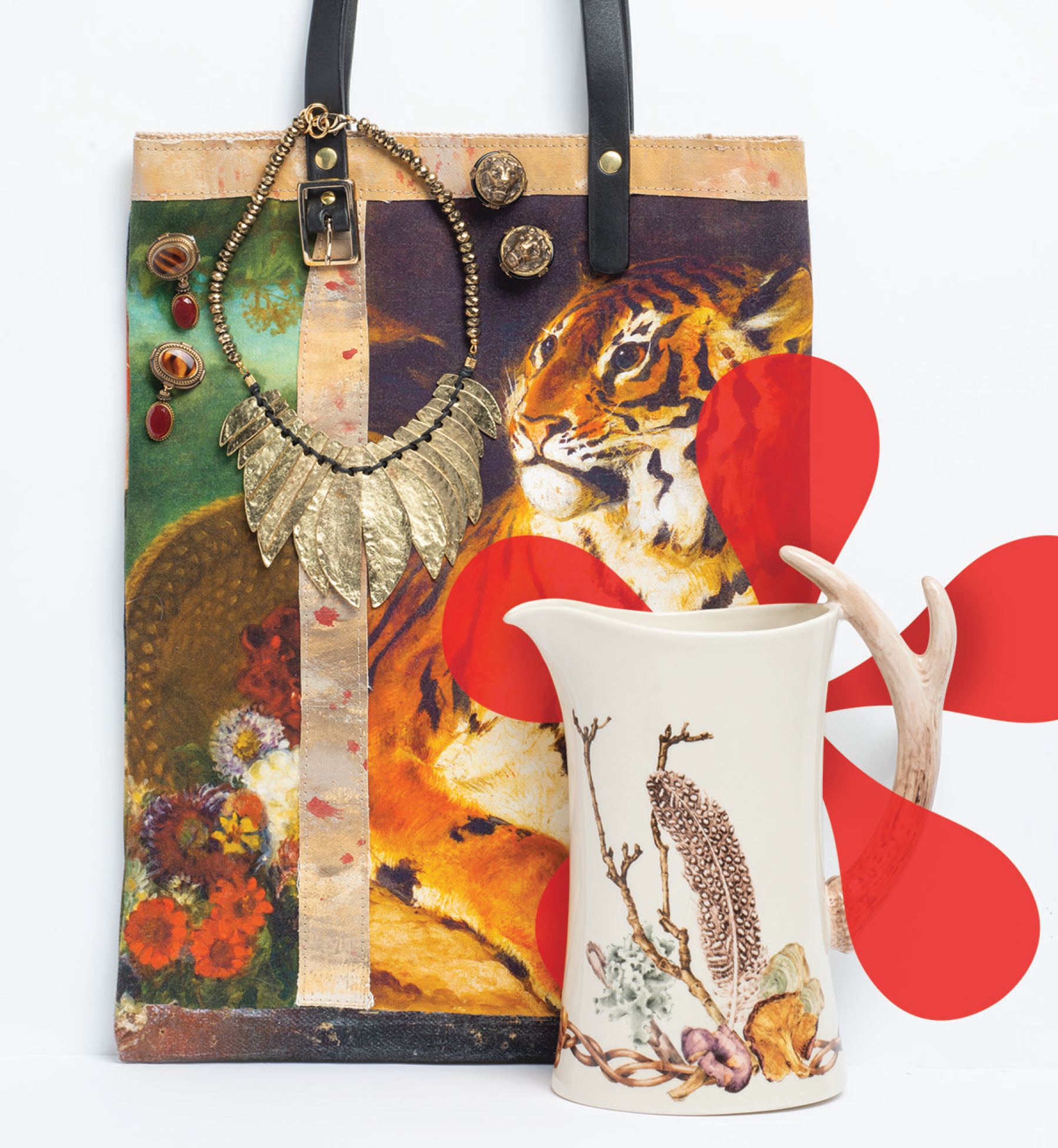 Unique treasures at great prices at Summer Sale - Cincinnati Art Museum