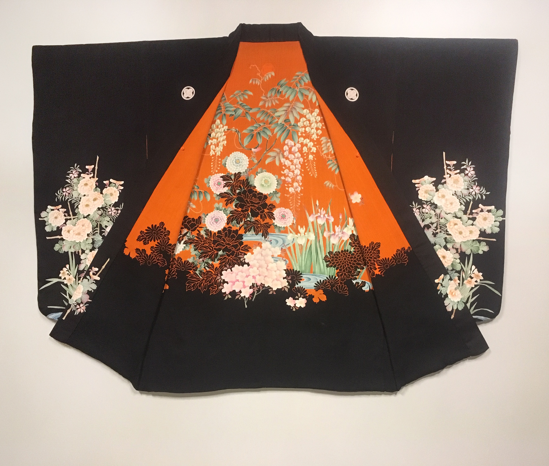 Behind the Scenes in Conservation: Japanese Haori - Cincinnati Art Museum