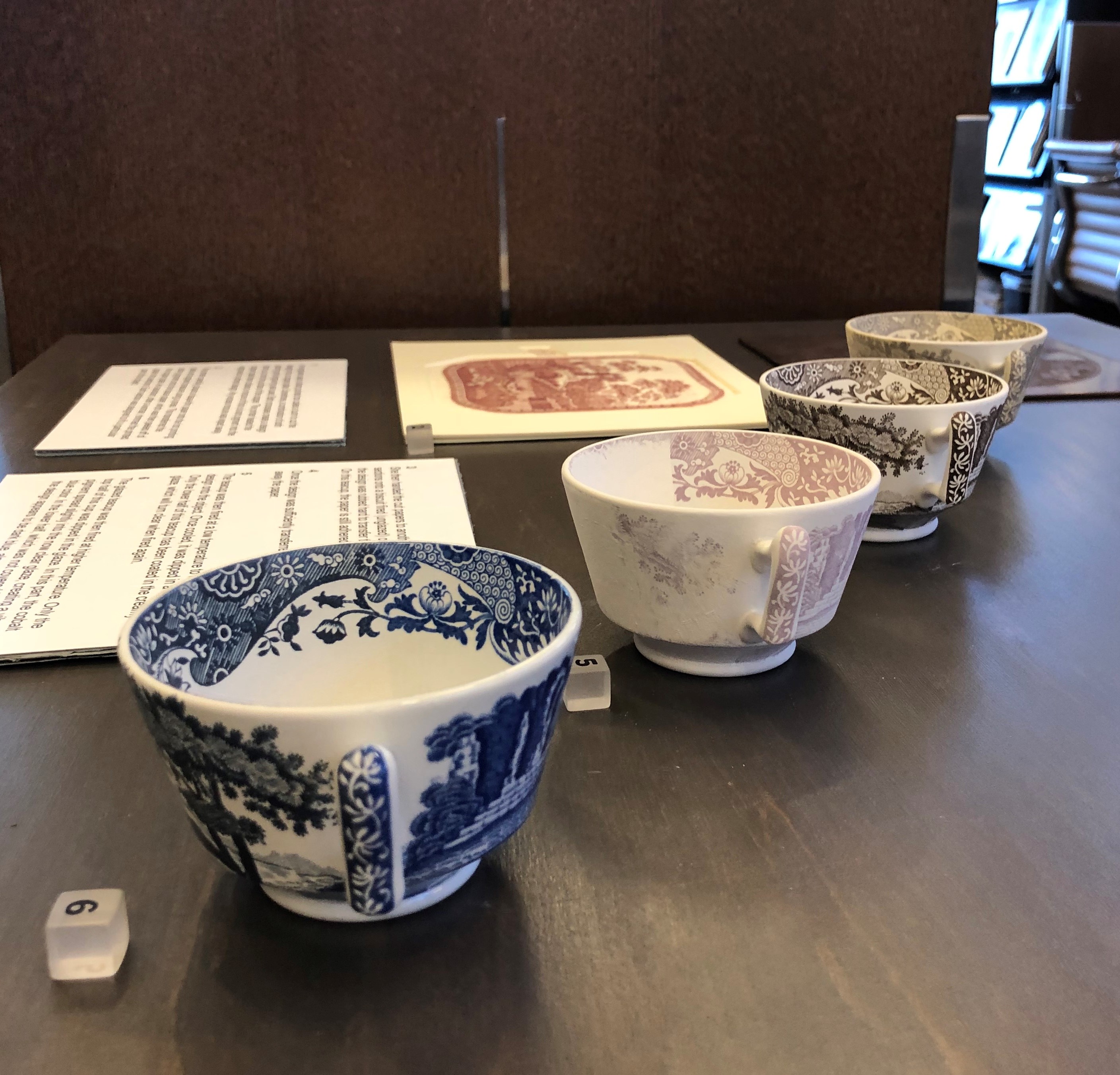 From Copper Plate to Teacup: Transfer Printing on Ceramics - Cincinnati ...