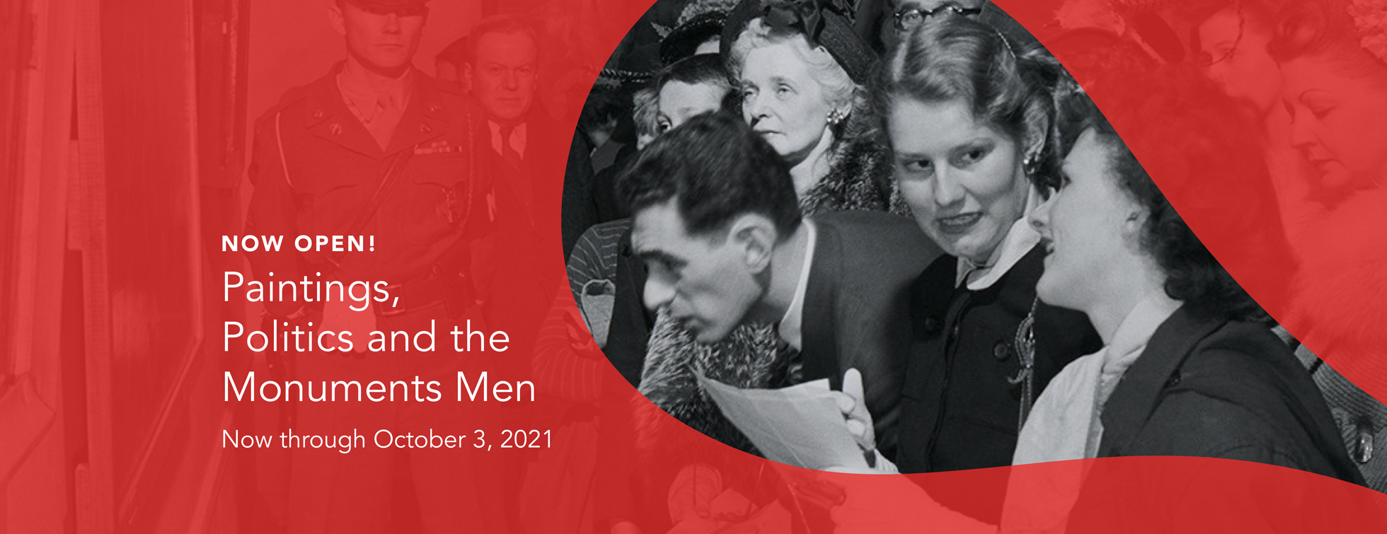 Paintings, Politics and the Monuments Men Audio Exhibition - Cincinnati ...