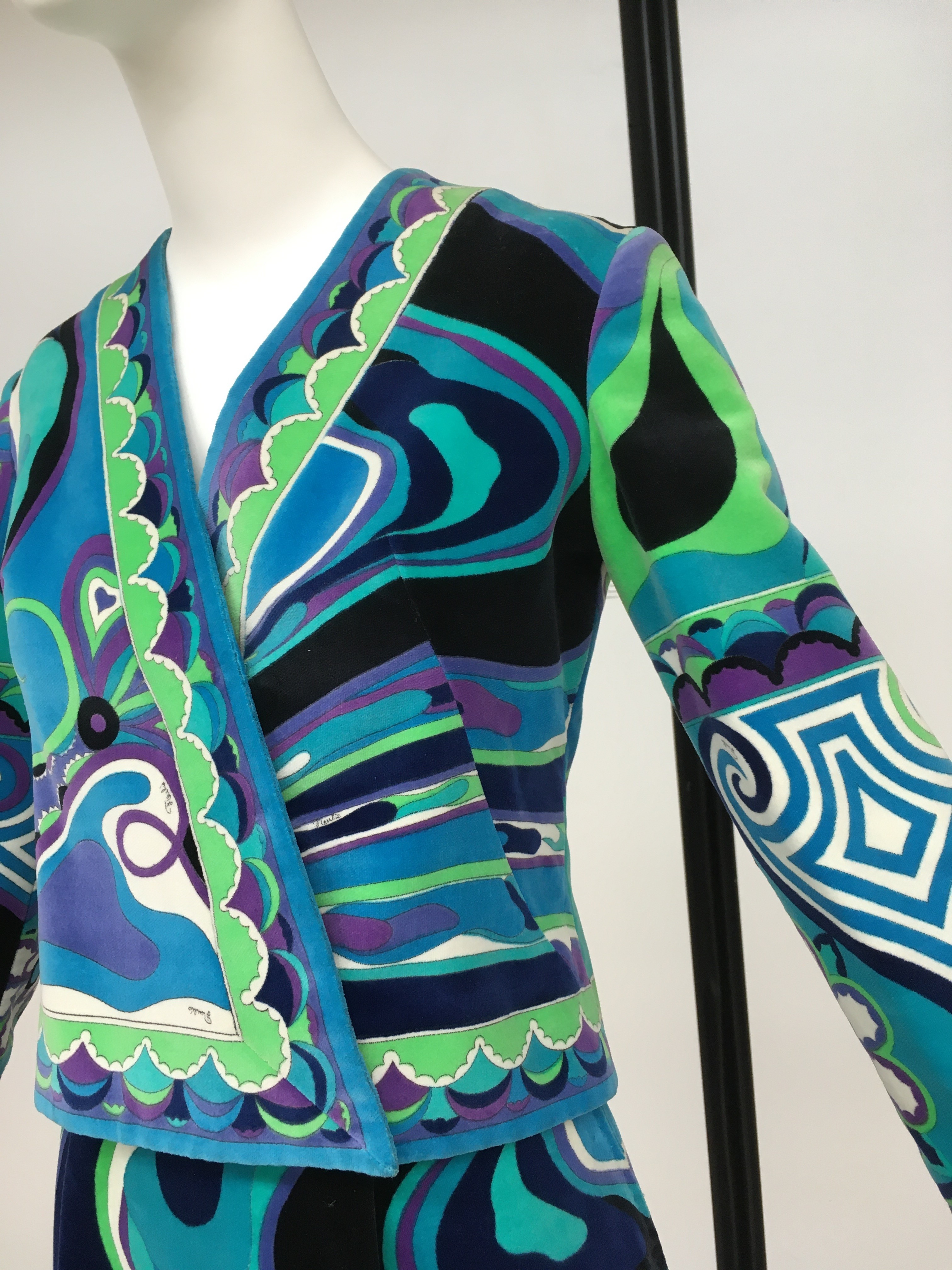 Behind the Scenes in Conservation: Groovy Pucci - Cincinnati Art Museum