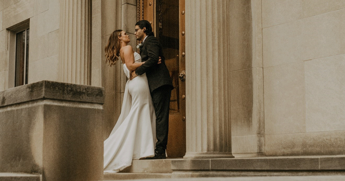 CAM Weddings: Sarah Wullenweber and Ronald Vieira - Cincinnati Art Museum