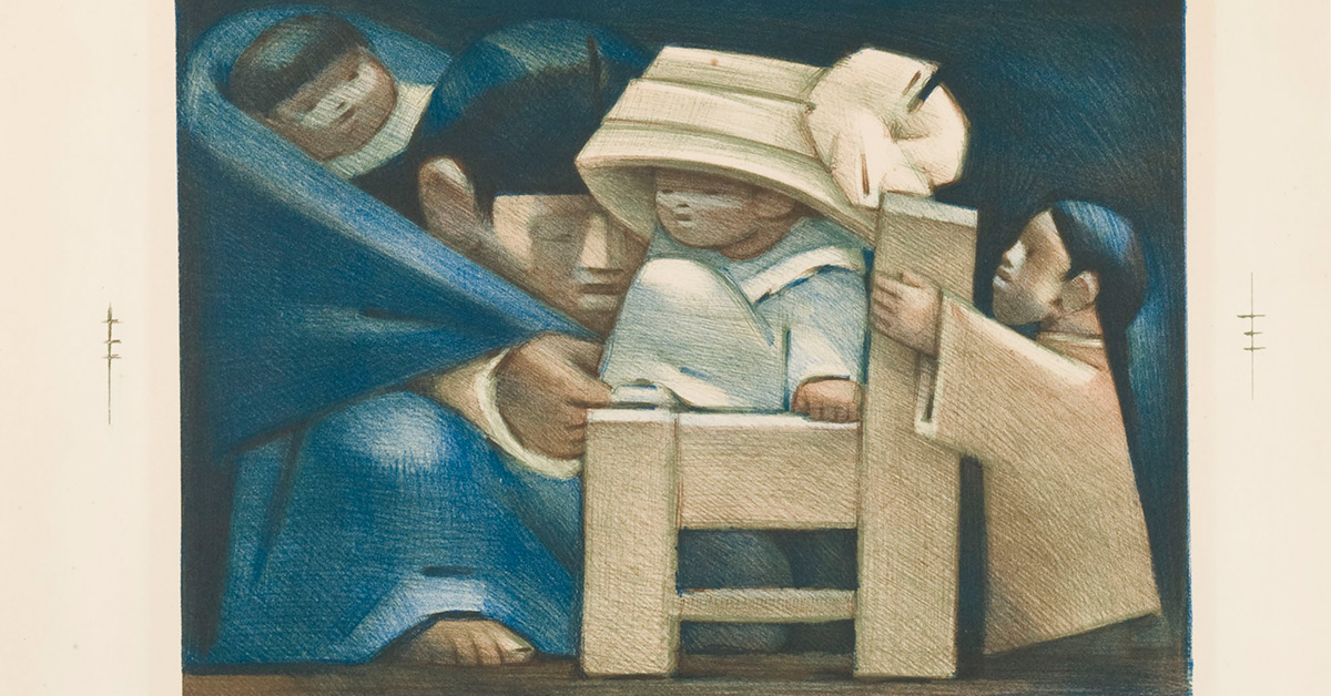 Mexican Printmakers 1920s–1950s - Cincinnati Art Museum