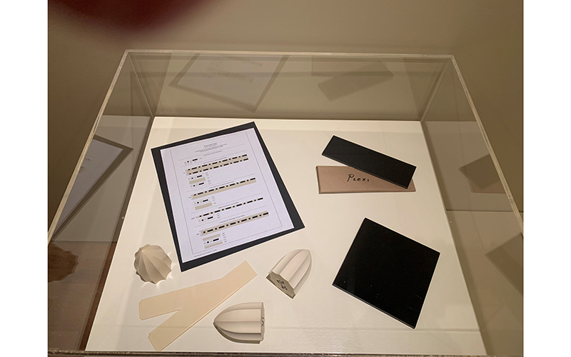 Molded Samples - Cincinnati Art Museum