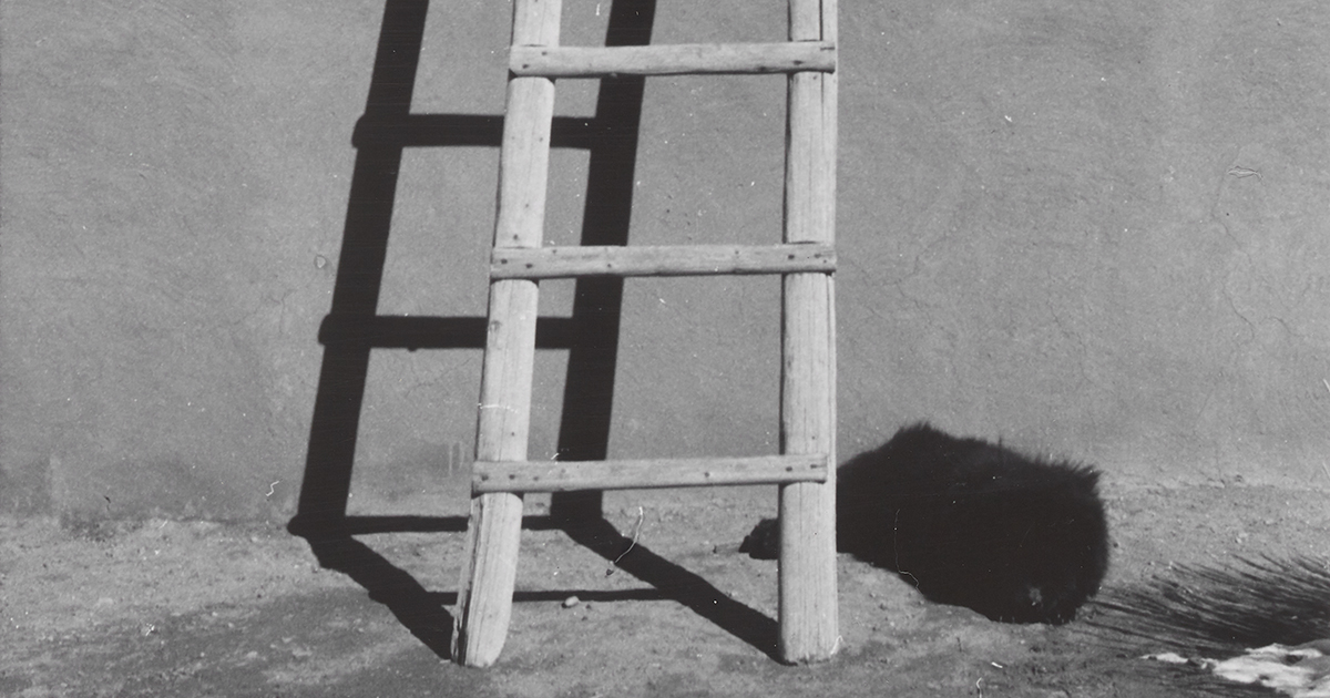 Ladders - Georgia O'Keeffe Audio Exhibition - Cincinnati Art Museum