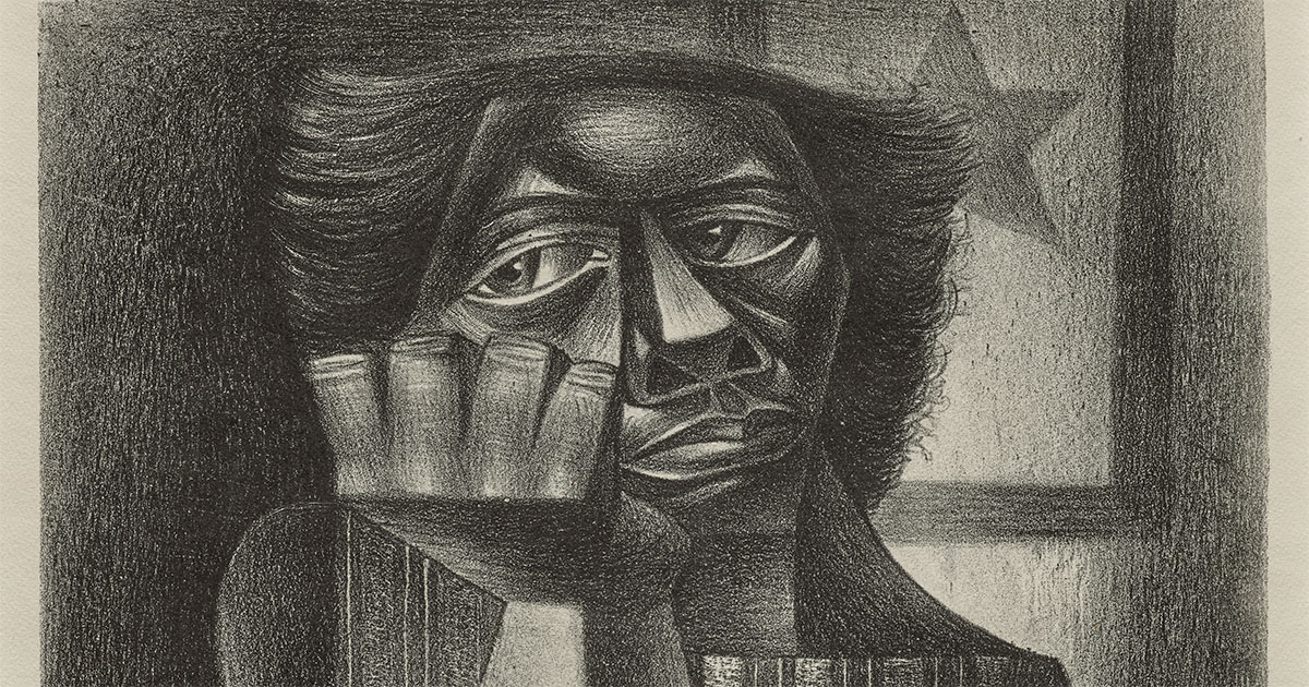 Charles White: A Little Higher - Cincinnati Art Museum