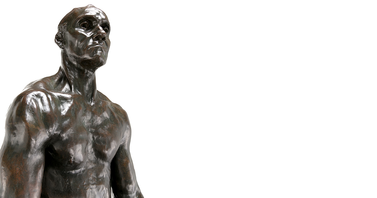 Rodin | Response: FIELD family secrets - Cincinnati Art Museum