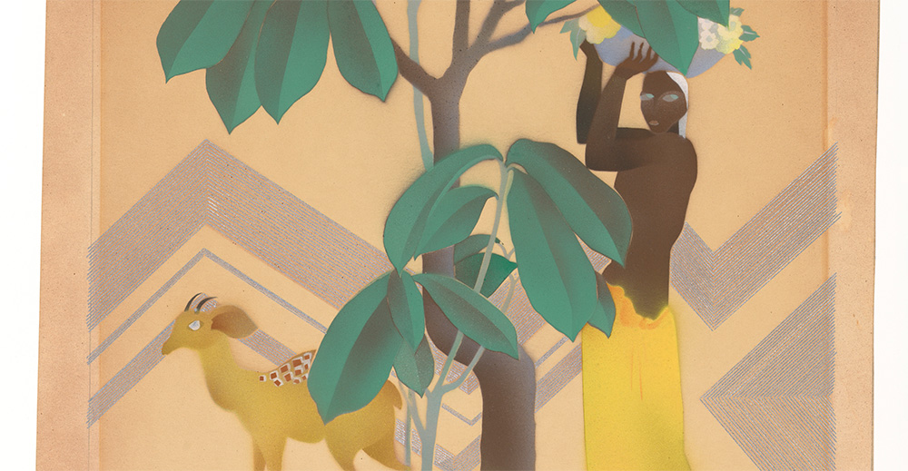 Behind the Scenes in Conservation: Innovator of Printing and Design ...