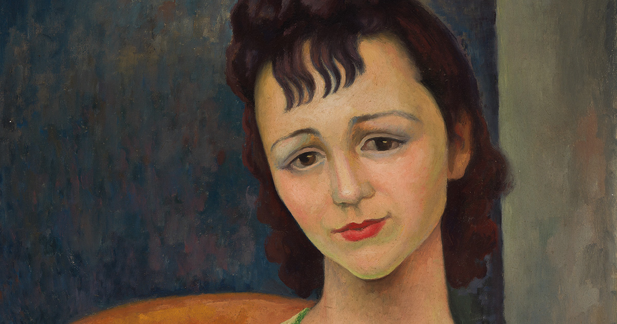 Who Was Mary Joy Johnson? - Cincinnati Art Museum