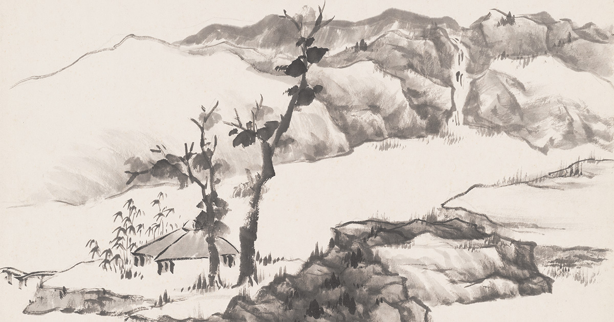 From Shanghai to Ohio: Woo Chong Yung - Cincinnati Art Museum