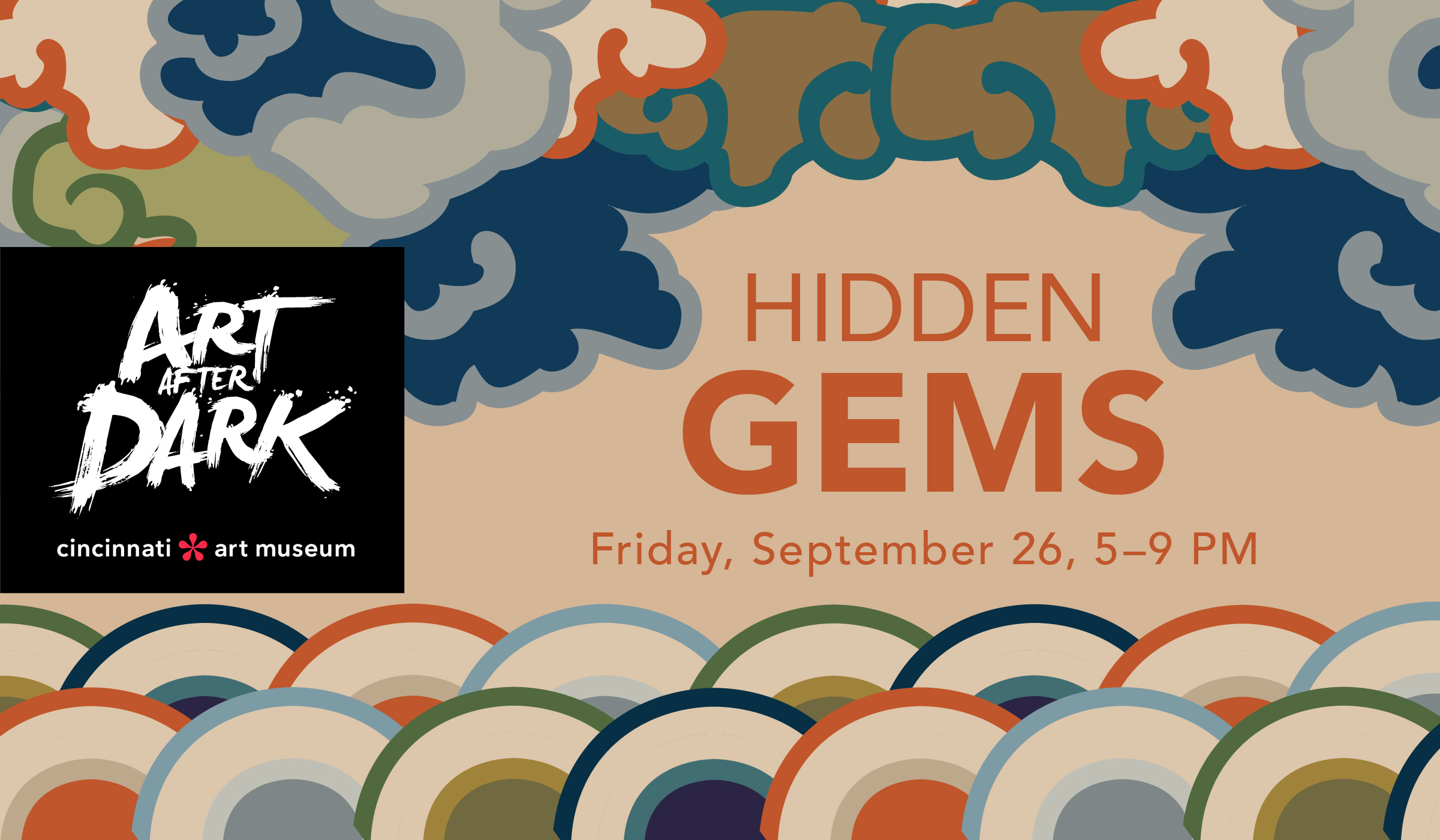 Calendar of Events - Cincinnati Art Museum