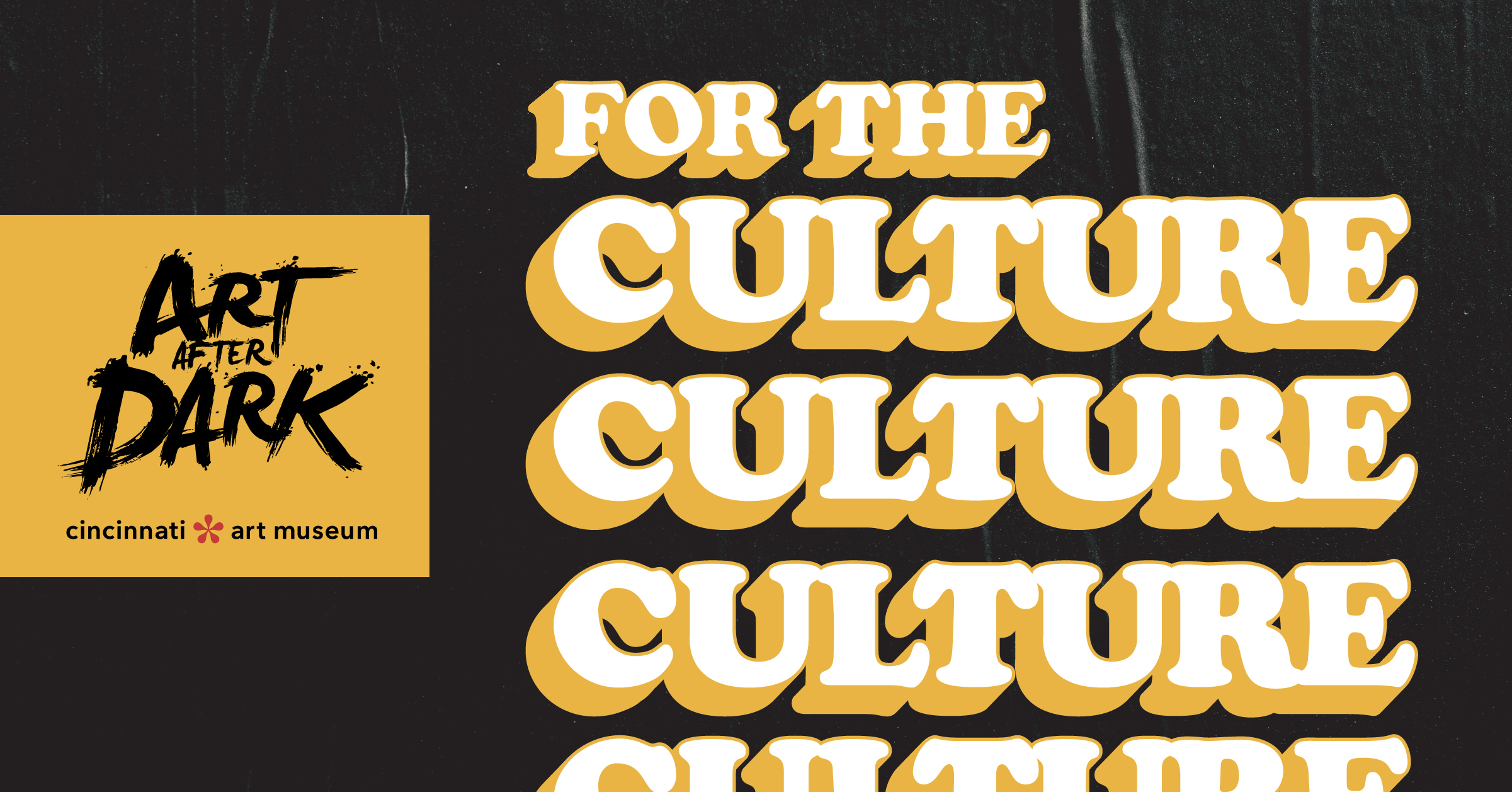 Art After Dark - Cincinnati Art Museum