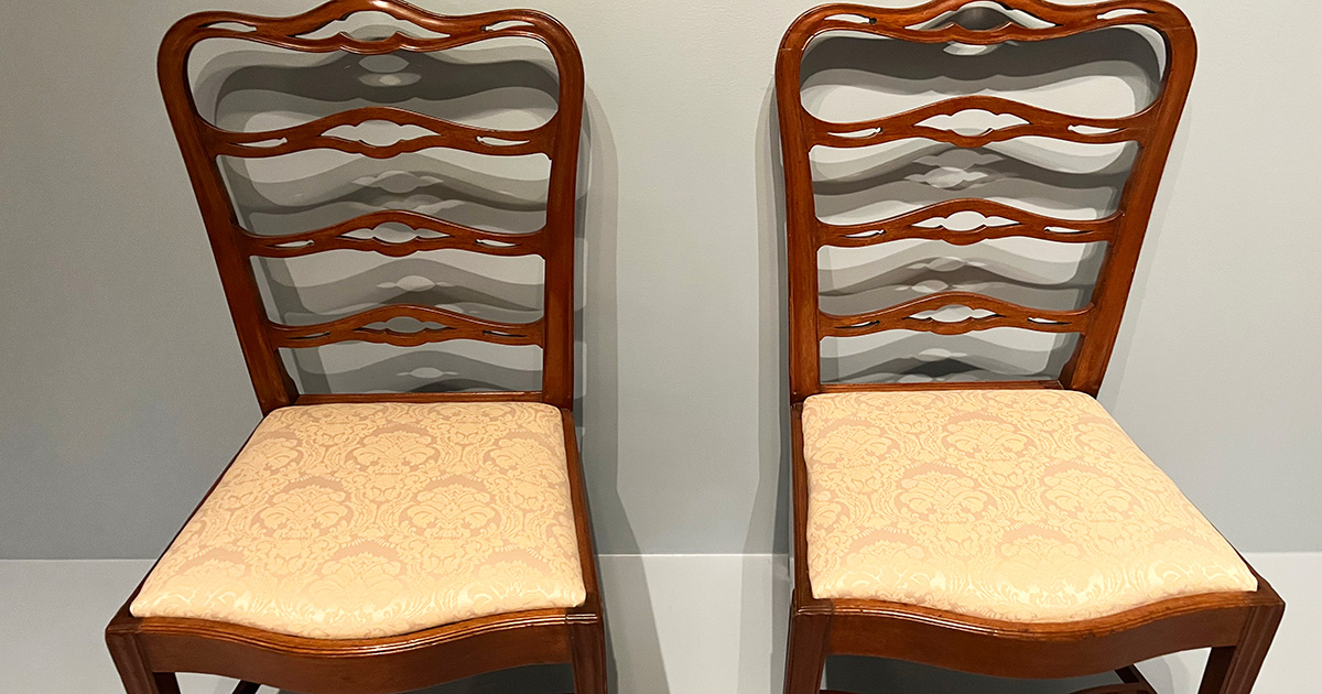 Behind the Scenes in Conversation: New seats, never been sat ...