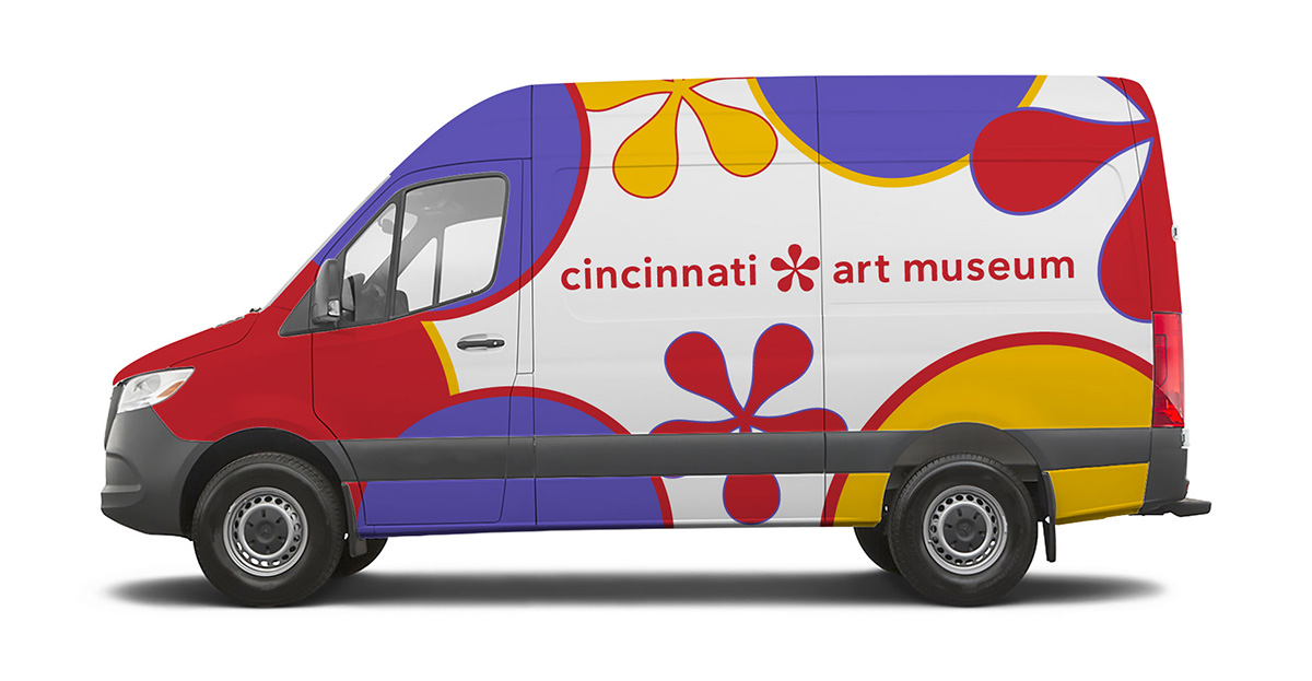 CAM Cruiser - Cincinnati Art Museum